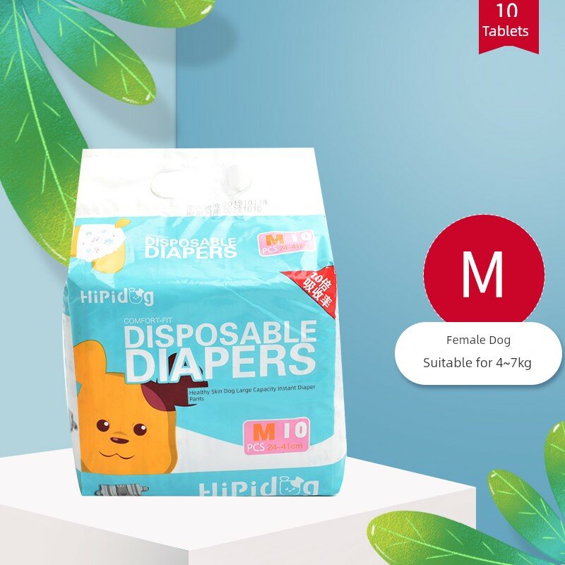 Менструальные штаны для щенков, подгузники, Тедди, подгузники для домашних животных, менструальные женские, полотенца