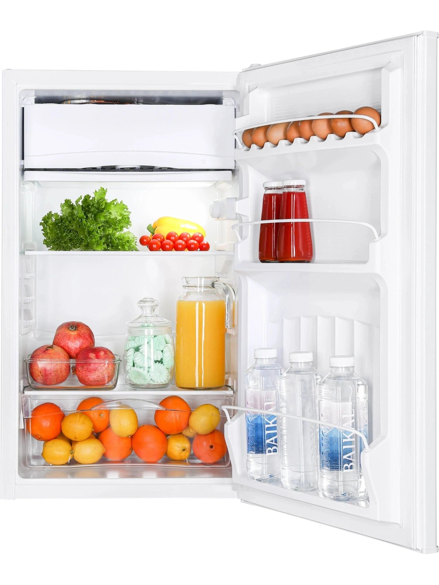 Холодильник Nord NR 403 W 1-нокамерн. белый мат. (00000364571)