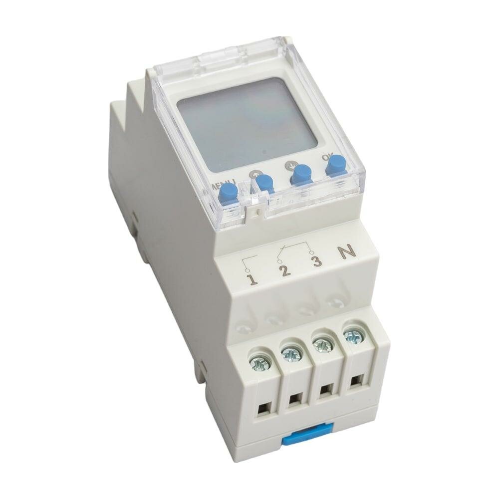 Астрономическое реле времени Новатек-Электро РЭВ-225 НовАтек-Электро 3425604225