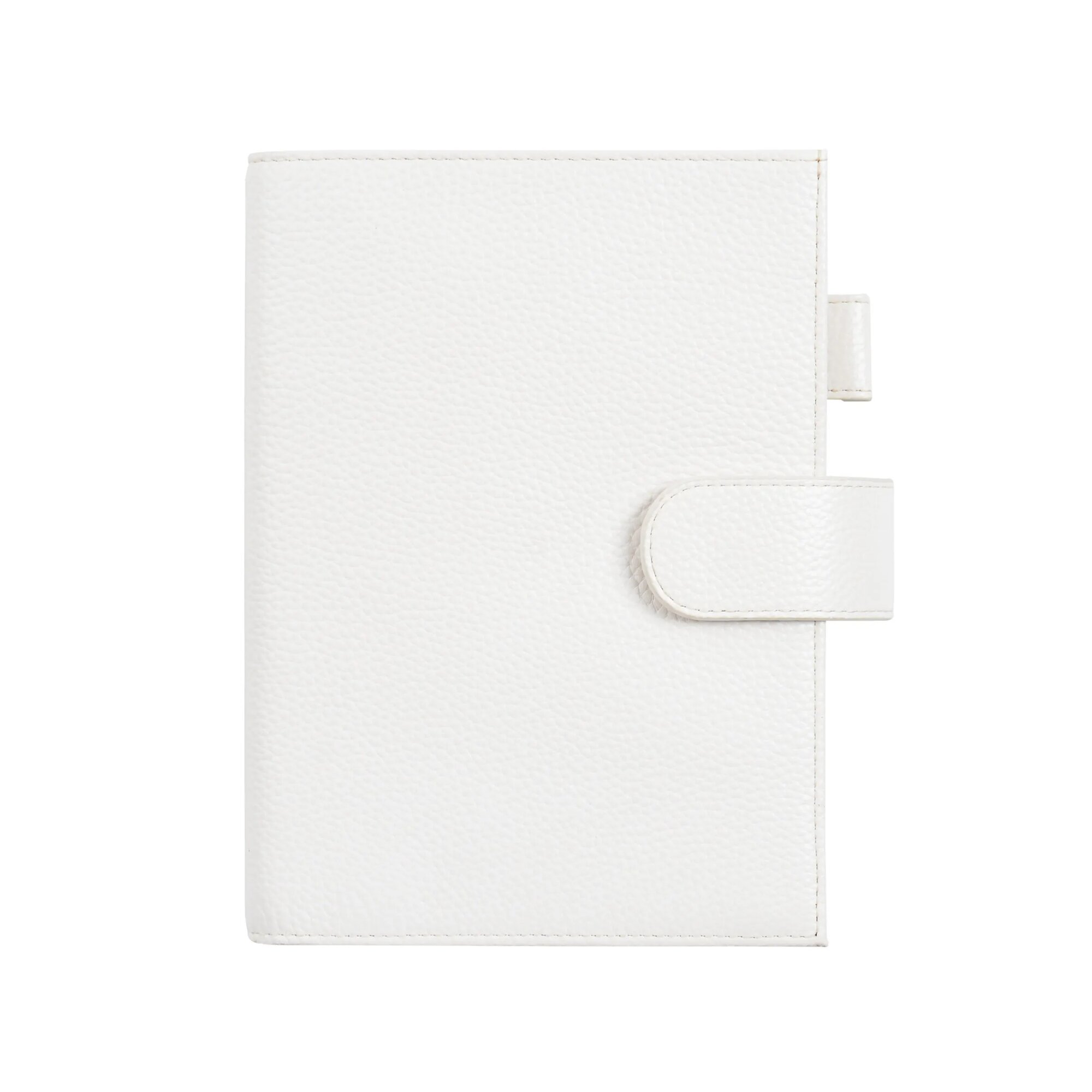 Обложка для блокнота Moterm B6 Plus, Белый, Pebbled Cream