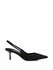 Туфли Le Silla Point-toe slingback pumps, размер 38