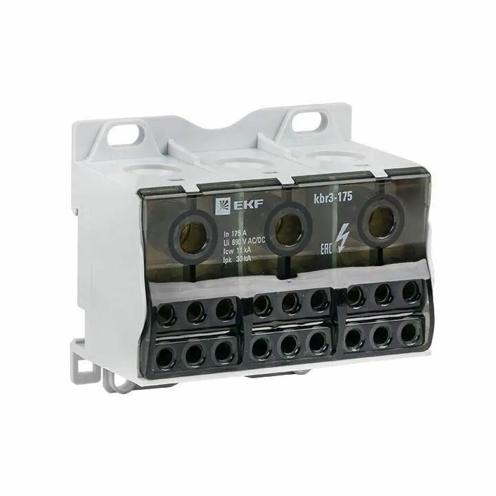 Блок распределительный КБР