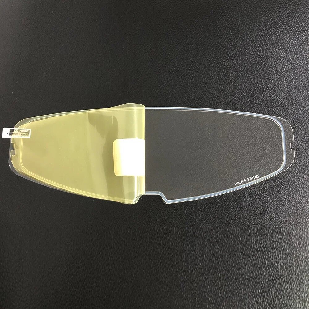 Для LS2 FF328 FF801 FF800 FF353 FF320 FF390 FF397 мотоциклетный шлем козырек пленка противотуманная пленка патч