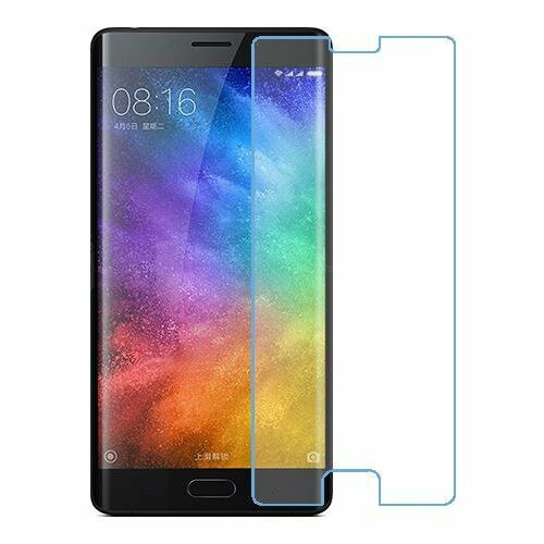 Скрин Мобайл защитный экран для Xiaomi Mi Note 2 из нано стекло 9H