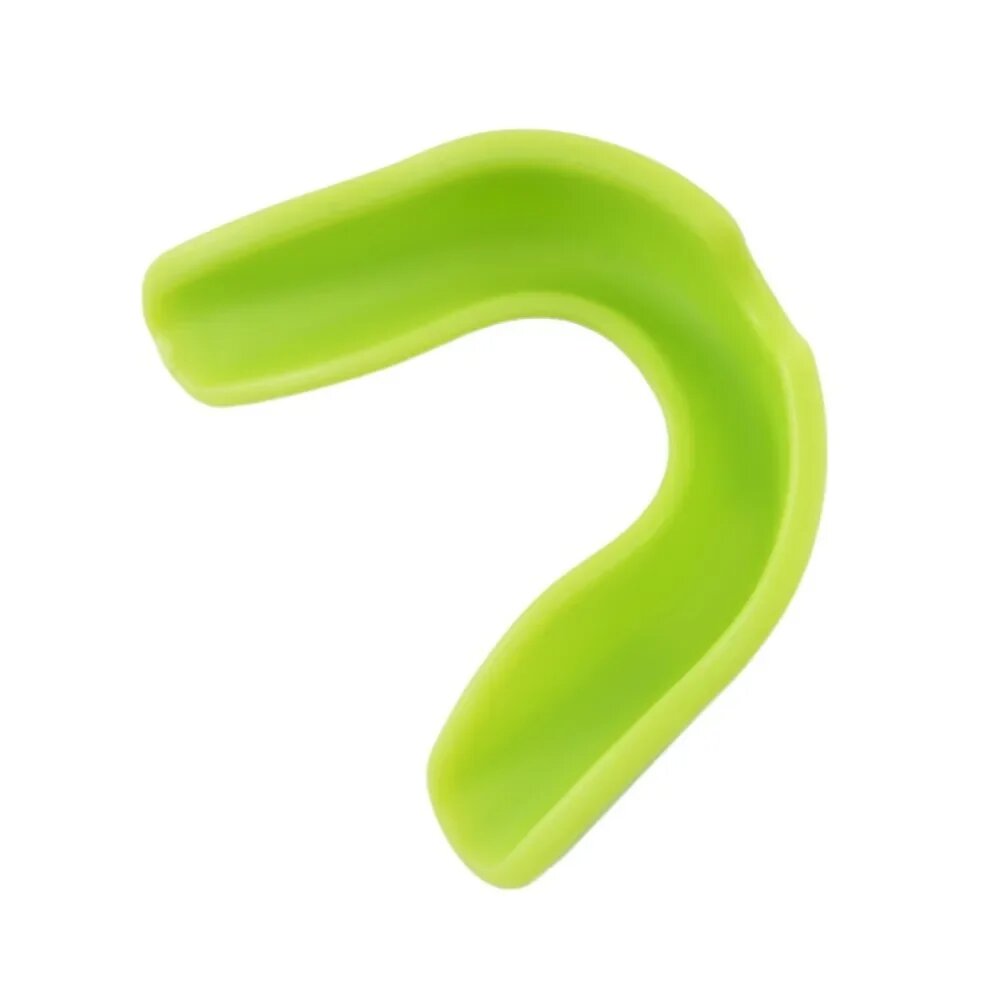 Защита рта, защита для зубов, спортивные принадлежности, силиконовая защита зубов, Зеленый, Green