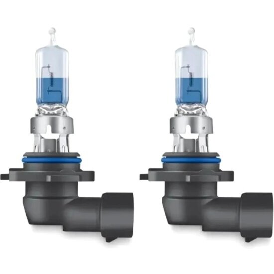 Лампа автомобильная Osram Cool Blue Intense NextGen HB3/9005 60W P20d+100% до 5000K 12V, 2шт, 9005CBN-HCB