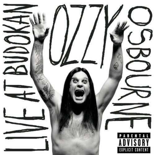 Компакт-диск Warner Ozzy Osbourne – Live At Budokan