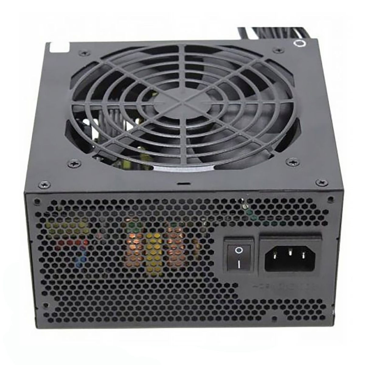Блок питания InWin B65E (6188847) 650 Вт, АТХ, 80plus Bronze, 230V