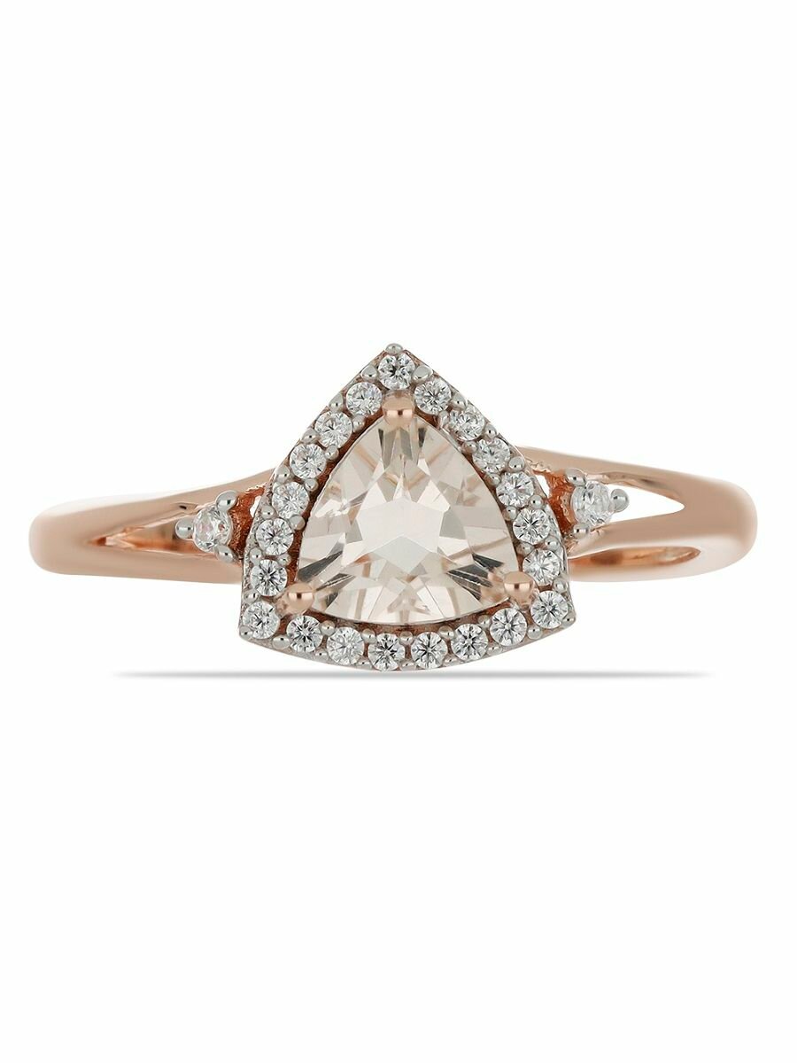 Кольцо, серебро, 925 проба