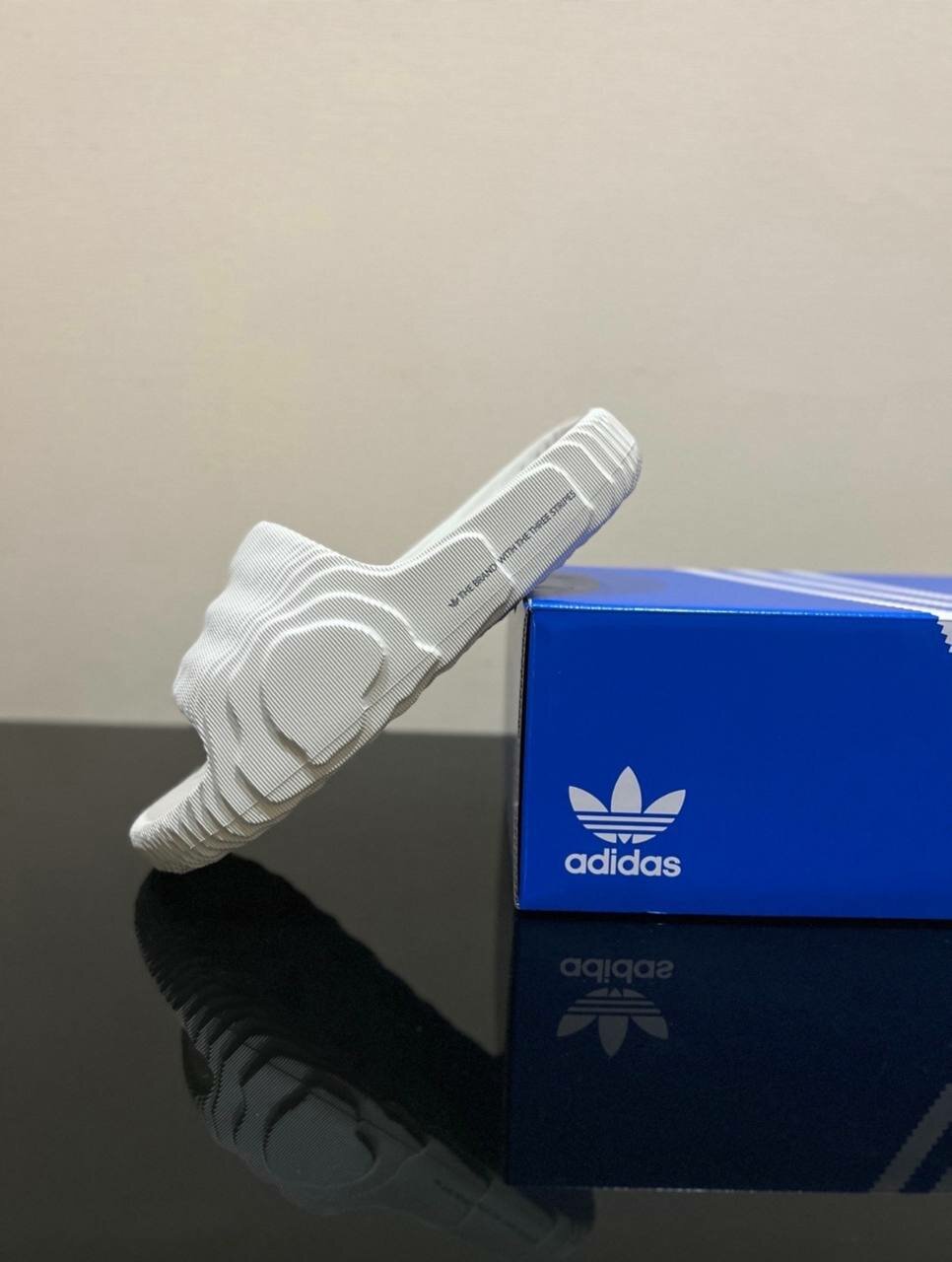 Шлёпанцы Adilette 22 Slides "White"