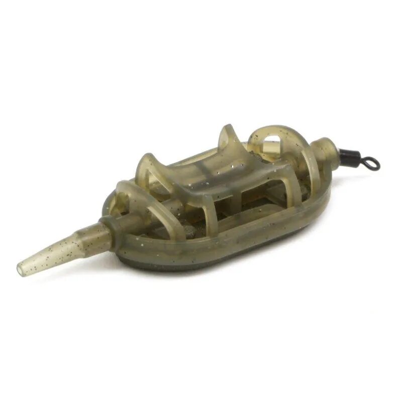 Кормушка ORANGE Spider Flat Method, 100 гр, в тех. уп. 10 шт