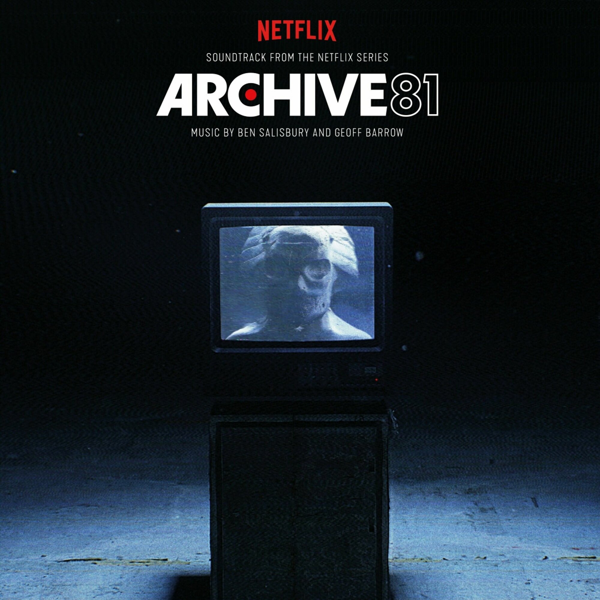 Виниловая пластинка Geoff Barrow & Ben Salisbury - Archive 81 (O.S.T.) (LP) (1 LP)