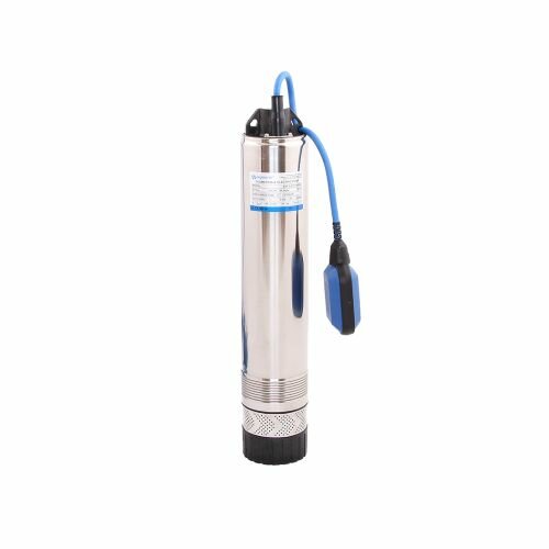 Насос колодезный Aquario ASP2-25-100WA встроенный конденсатор