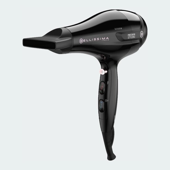 Фен Bellissima Imetec 11993, черный