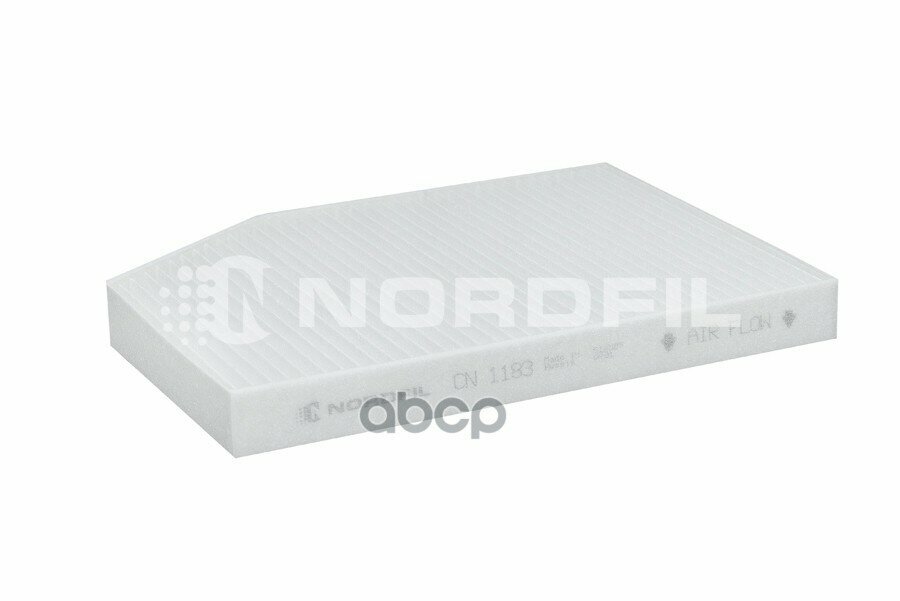 Фильтр салона BMW 3 (G20 G21) X3 (G01 F97) X4 (G02) Z4 (G29) Toyota Supra NORDFIL арт. cn1183