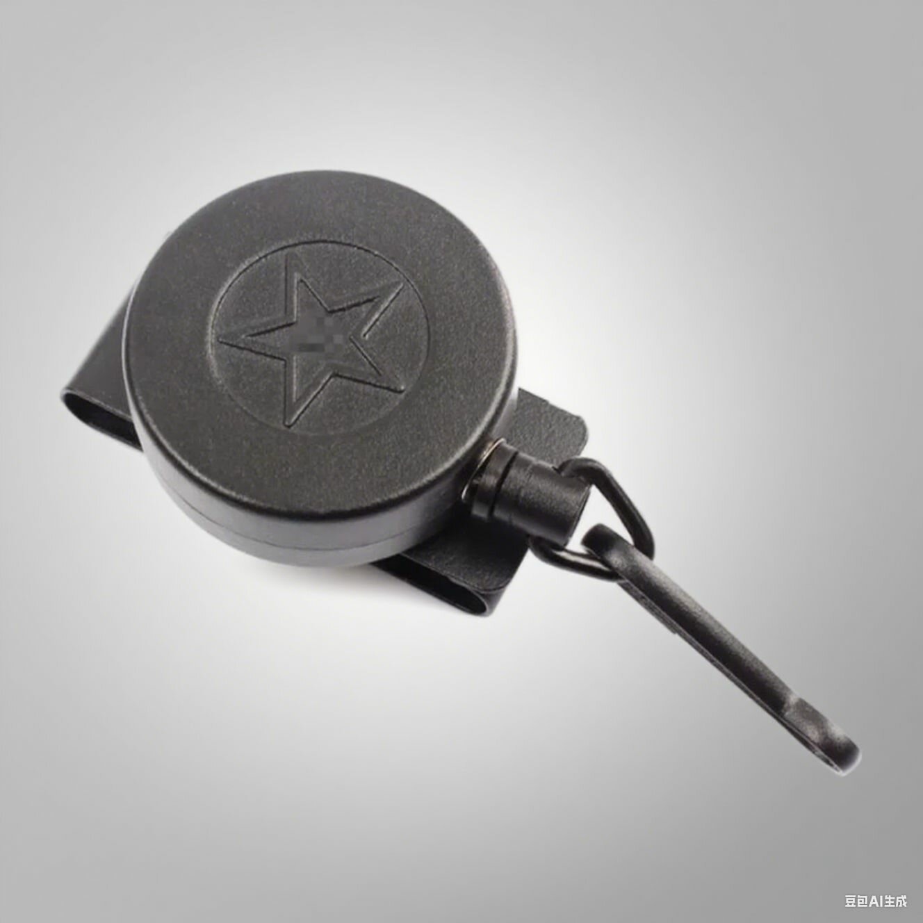 Усиленный страховочный трос для защиты пистолета, Прочие туристические аксессуары