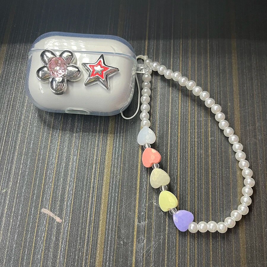 Силиконовый чехол для наушников Realme VBYGXTIN For Realme buds T310, A1