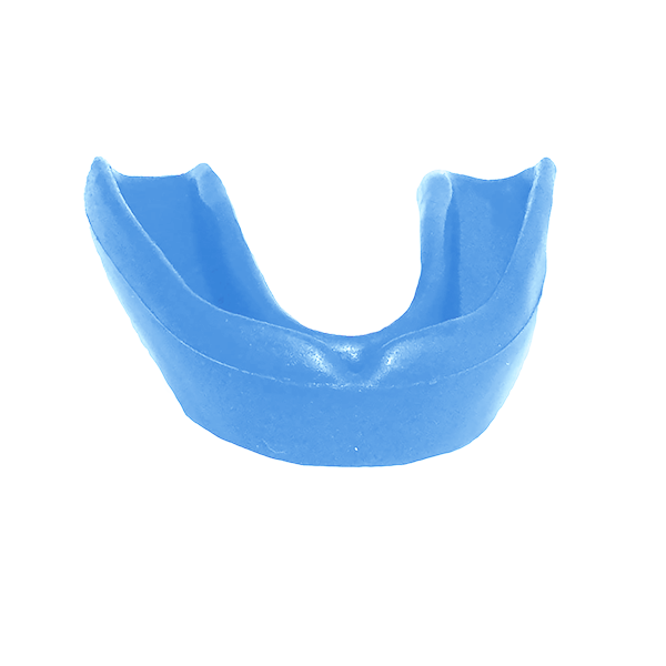 Капа боксерская Paffen Sport Blue (Взрослый размер)