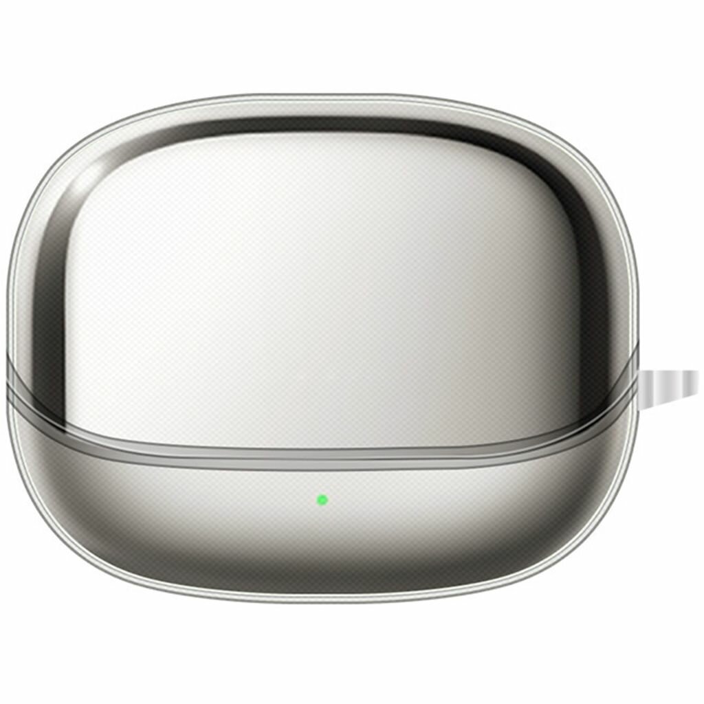 Прозрачный чехол для наушников Xiaomi Buds 5 Pro