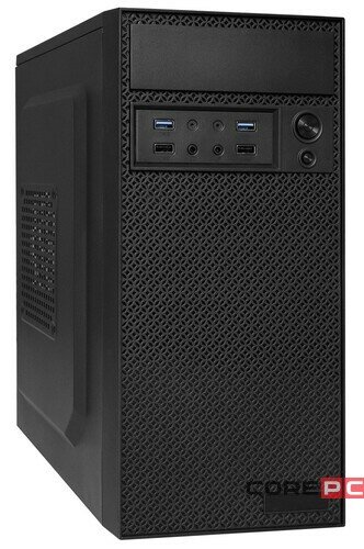 Компьютерный корпус ExeGate BAA-109U2 (EX291271RUS)