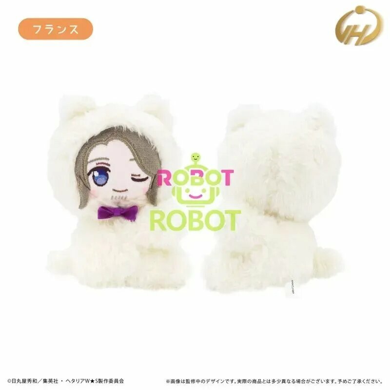 TAPIOCA Hetalia Axis Powers Антропоморфные нации фигурка