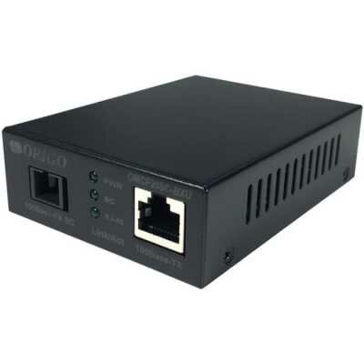 Медиаконвертер OMCG20SC-BXU/A1A