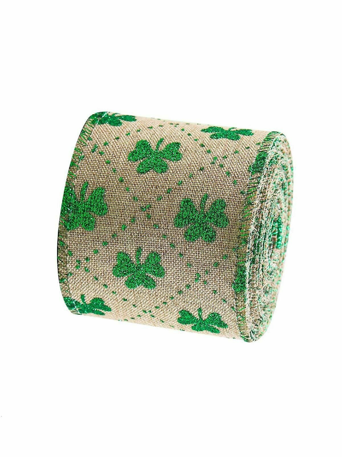 Лента с трилистником, C