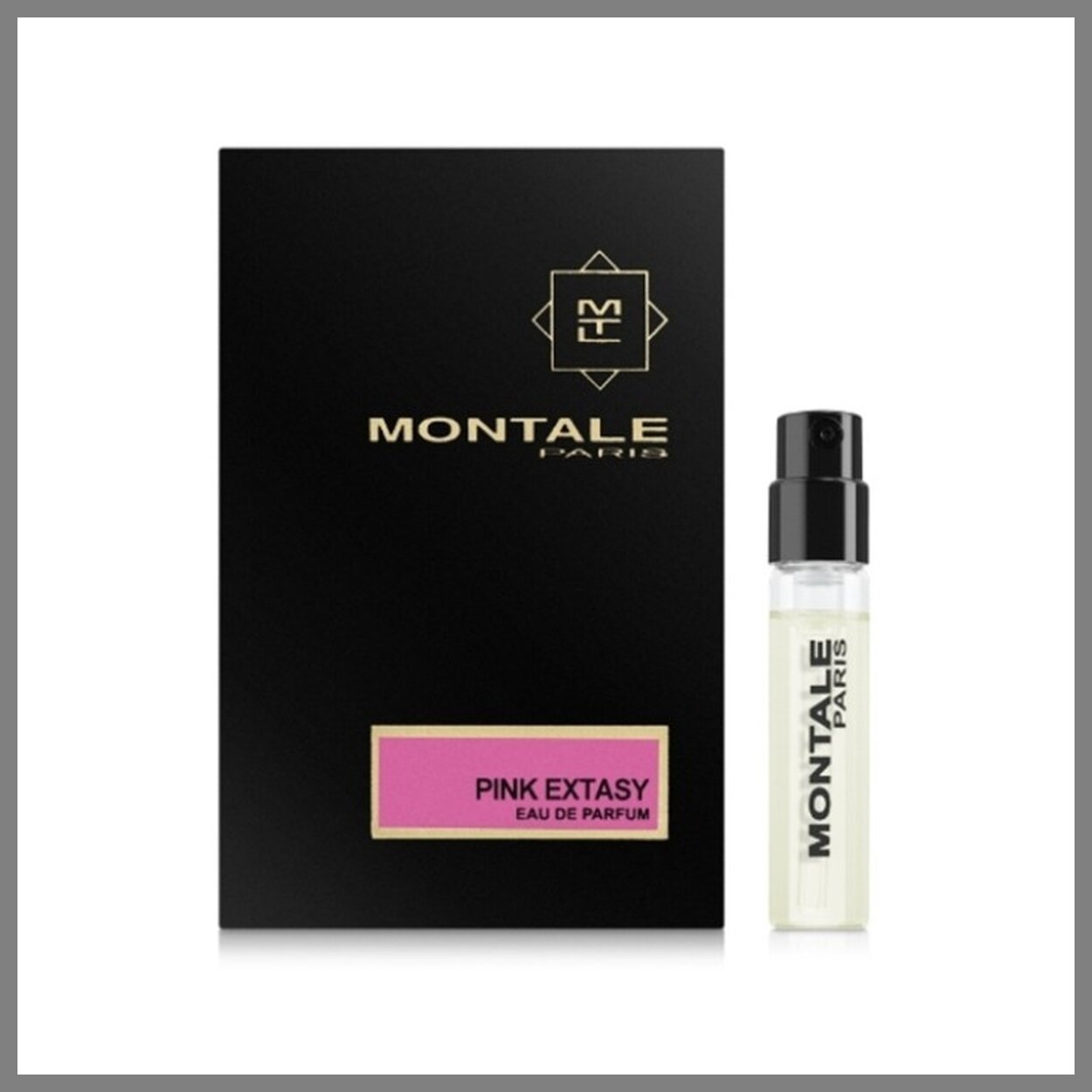 Montale Pink Extasy парфюмерная вода 1,5мл