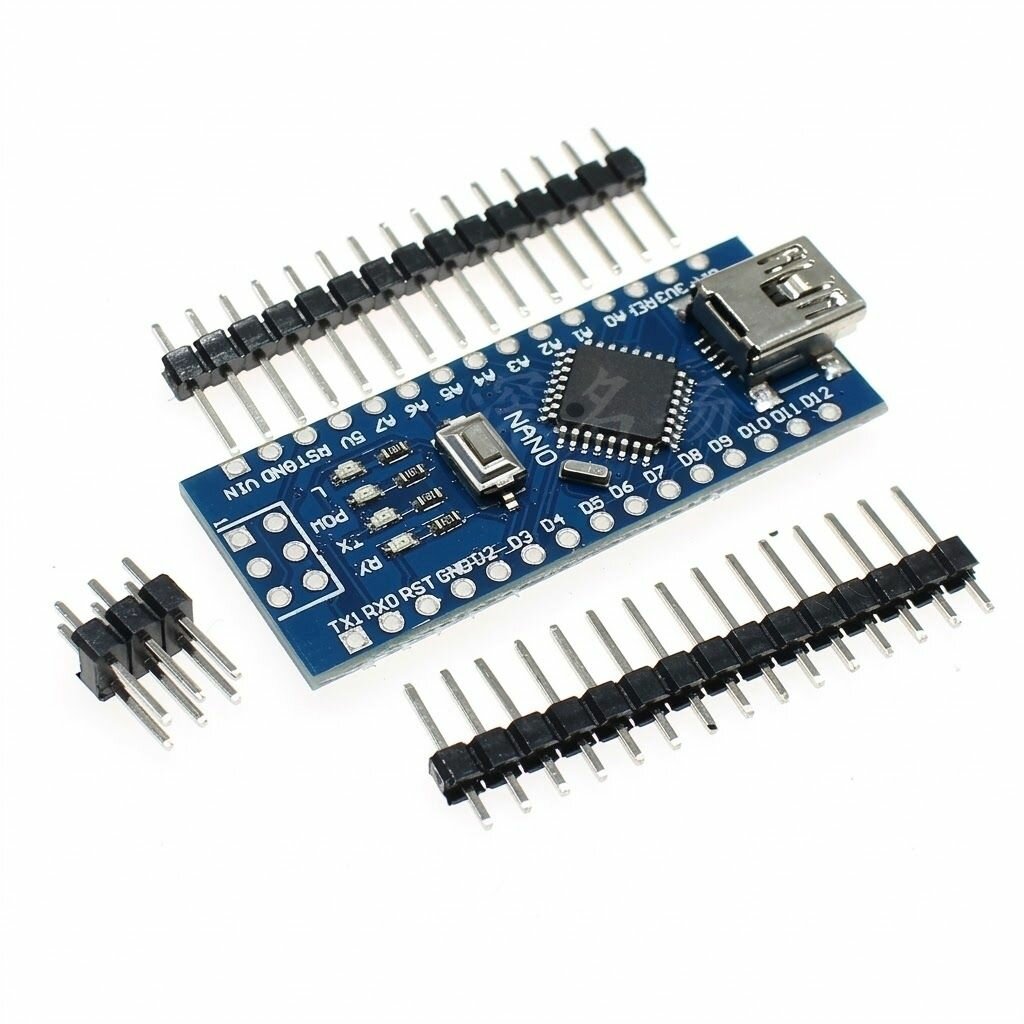 ATMEGA328P улучшенная Интерфейс MNI непаяный микроконтроллер микросхема