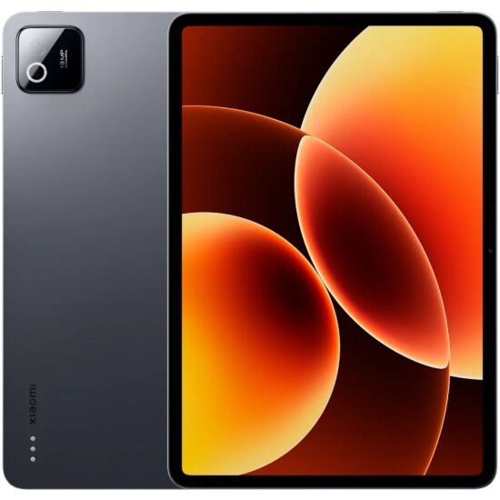 Планшет Xiaomi Pad 8 11.2" 8/256Gb WiFi Серый