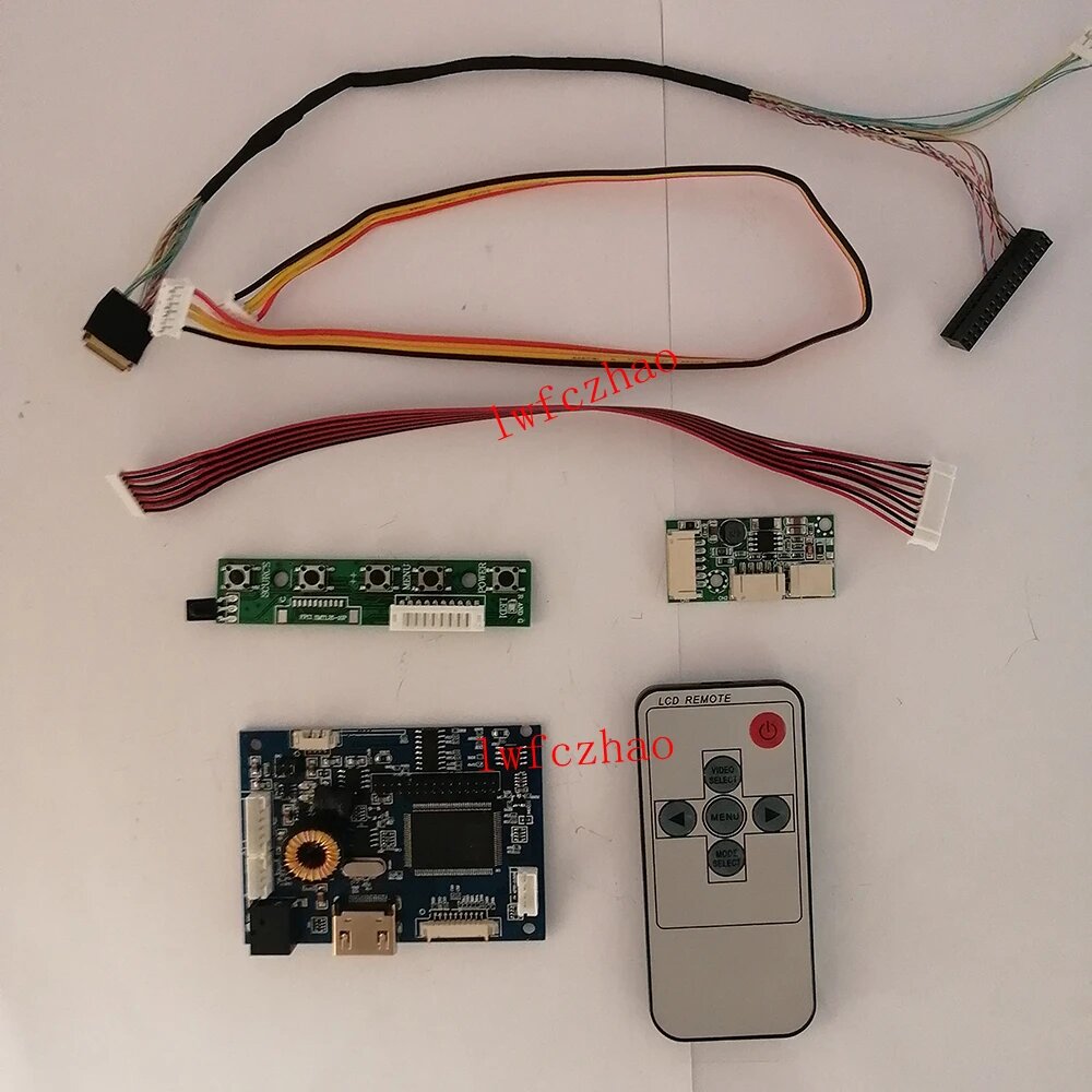 LWFCZHAO HDMI контроллер для iPad 2 LP097X02