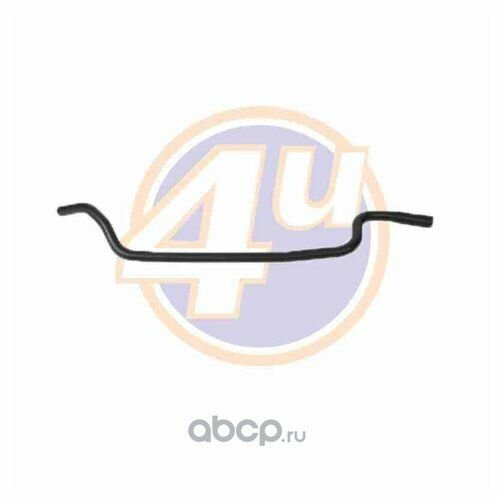 Патрубок автомобильный 4U 4USH021231
