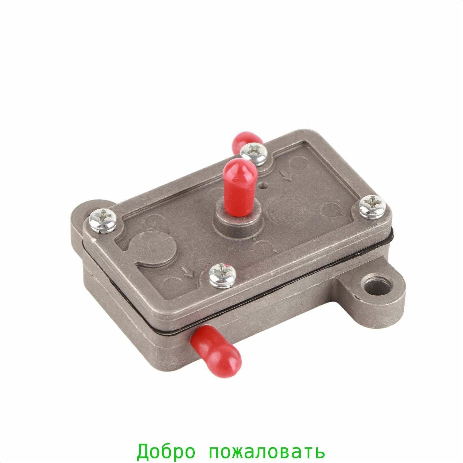 Топливный насос для Mikuni Odyssey, Arctic Cat, Go Kart, снегохода и квадроцикла PWC — алюминиевый, эффективный