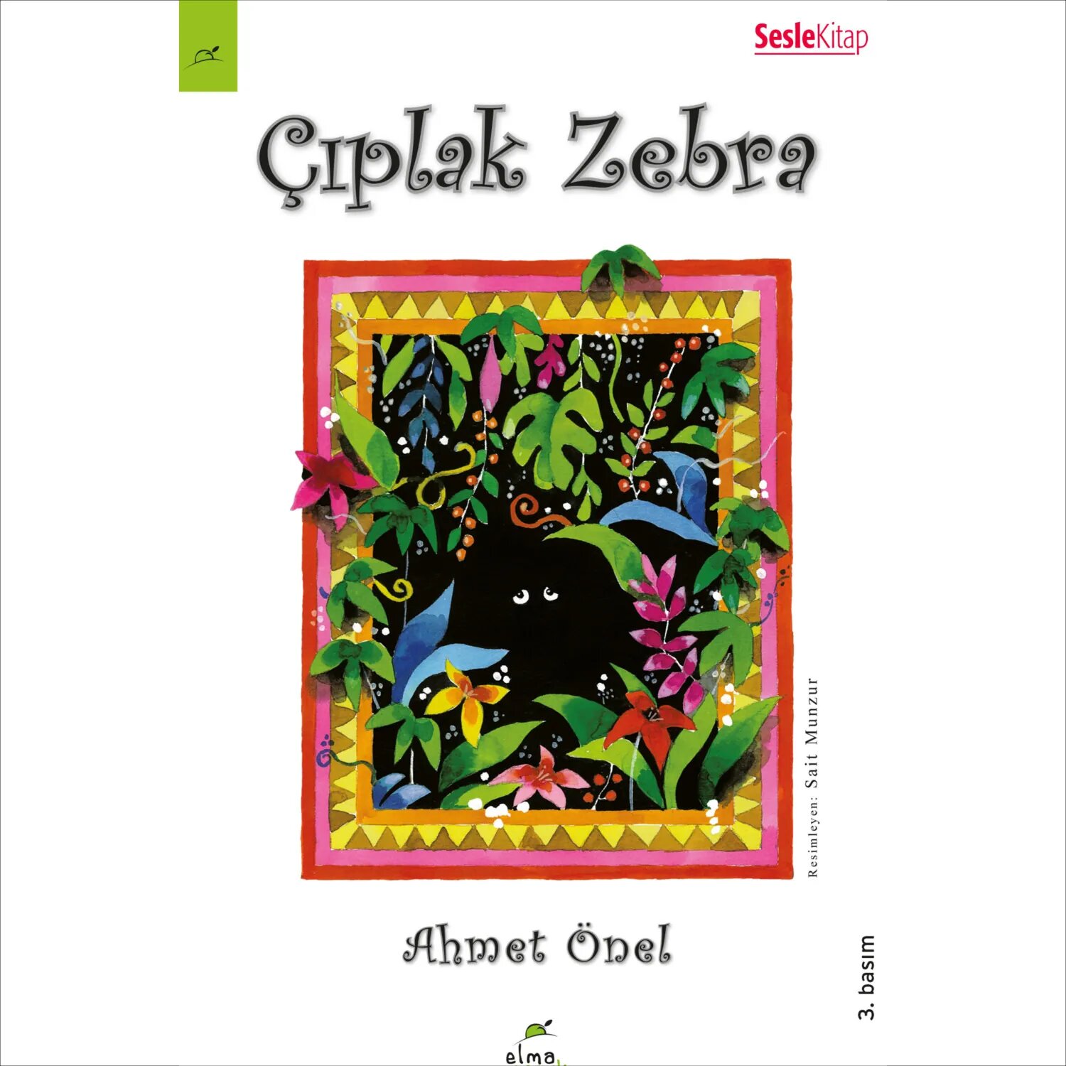 Çıplak Zebra [Аудиокнига]