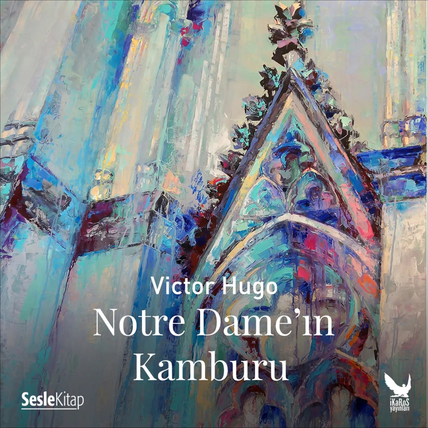 Notre Dame'ın Kamburu [Аудиокнига]