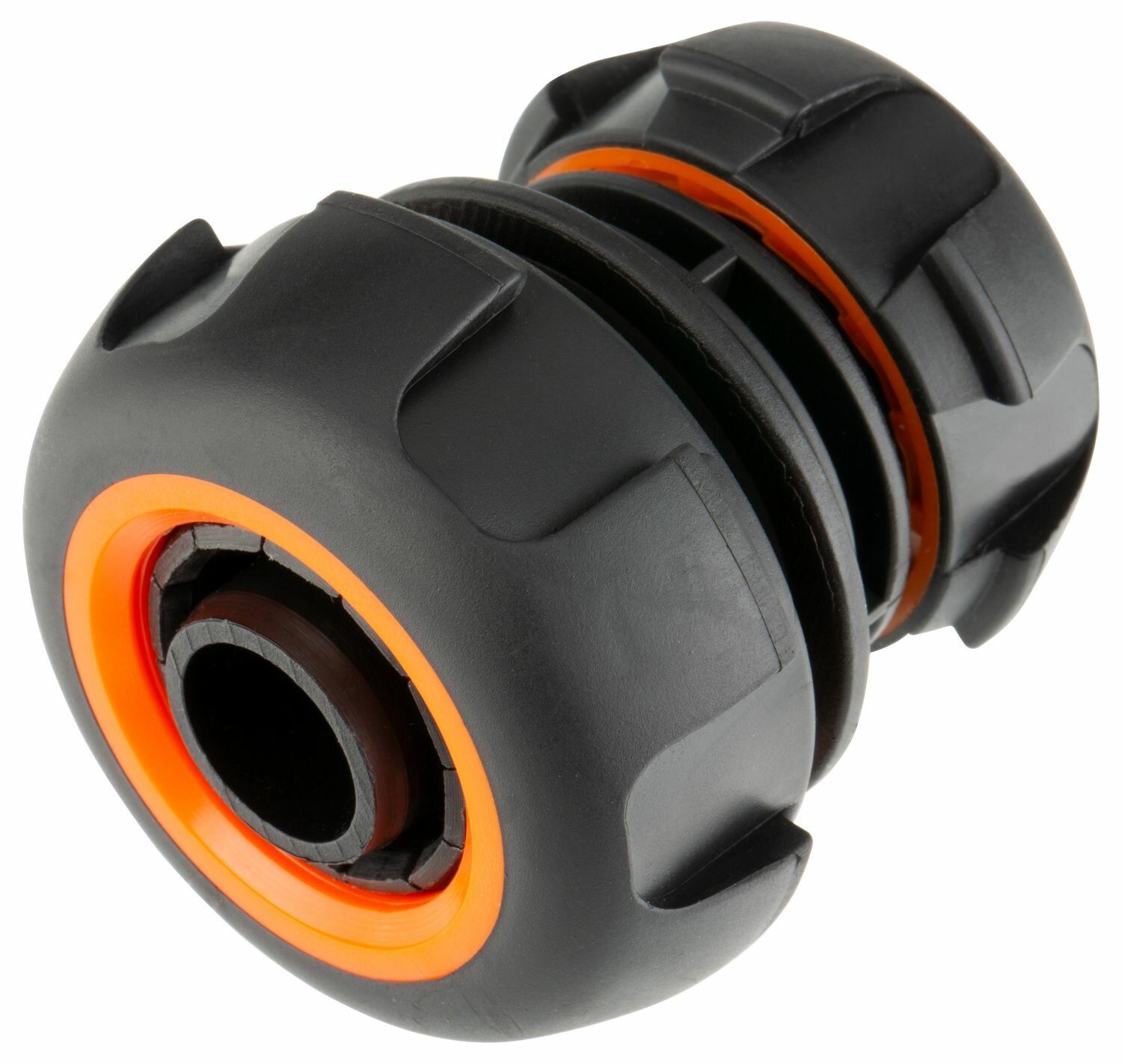 Муфта-коннектор AMIGO ремонтная с soft-покрытием cерии XXL 79507 1/2"-3/4"