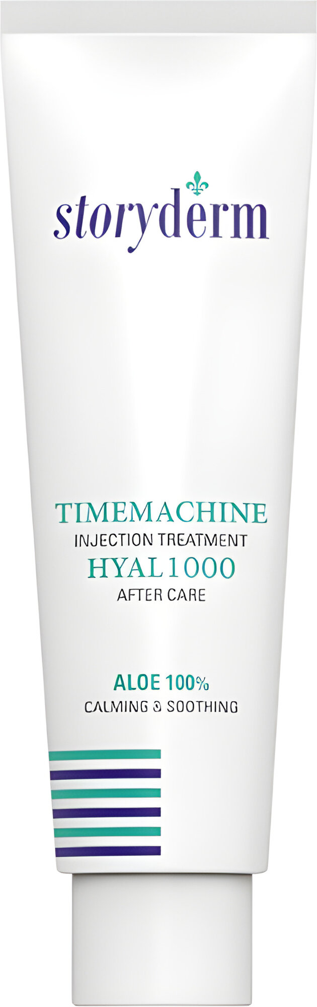 Storyderm Увлажняющий регенерирующий гель Timemachine Hyal 1000 700g