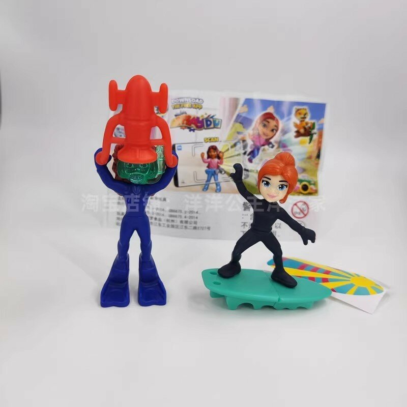 Яйца-сюрпризы Kinder Surprise 2022-2023 для девочек с маленькими игрушками внутри, китайская версия № 16, 2