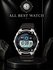 Наручные часы CASIO, серый