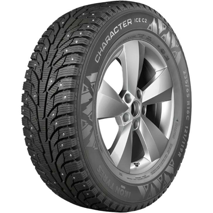 А/шина Ikon Tyres Character Ice C2 195/70 R15C 104/102R