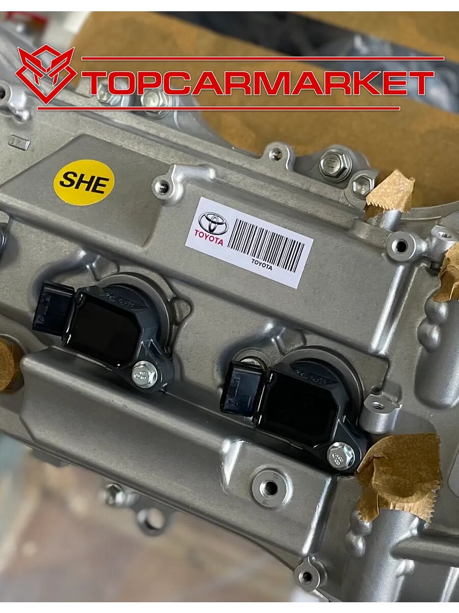 Двигатель 2GR-FE