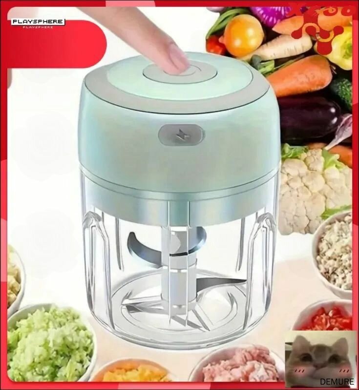 Уникальный измельчитель для кухни-скидка