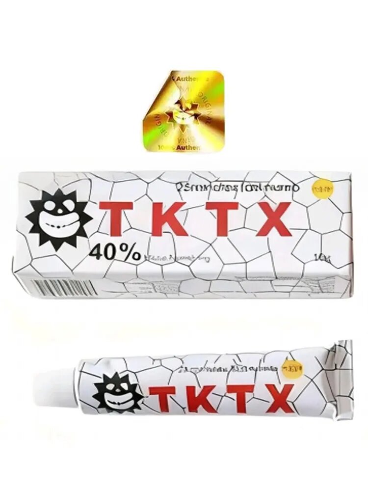 1 Масло для татуировок 40% 10 ml (белый) первичный охлаждающий крем д ля перманентного макияжа и тату