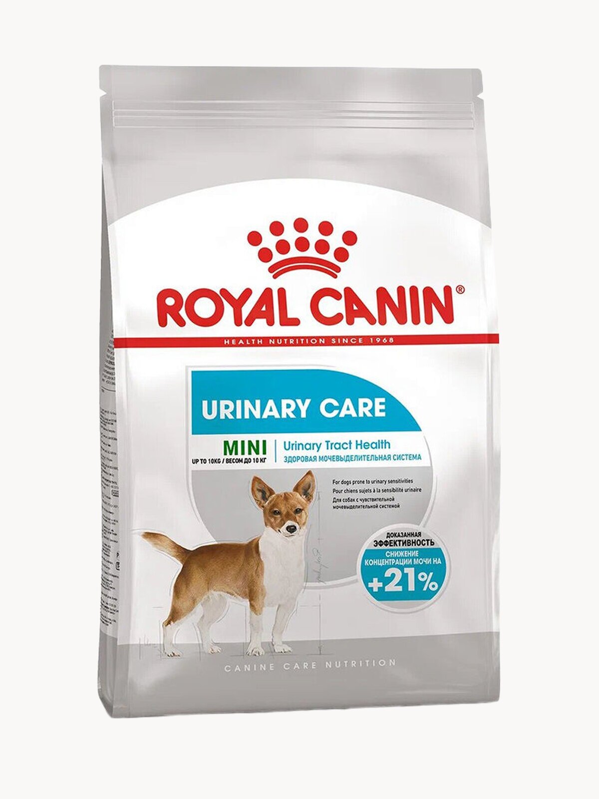 Сухой корм для собак мелких пород Royal Сanin Mini Urinary Care для чувствительной мочевыделительной системы, 1 кг