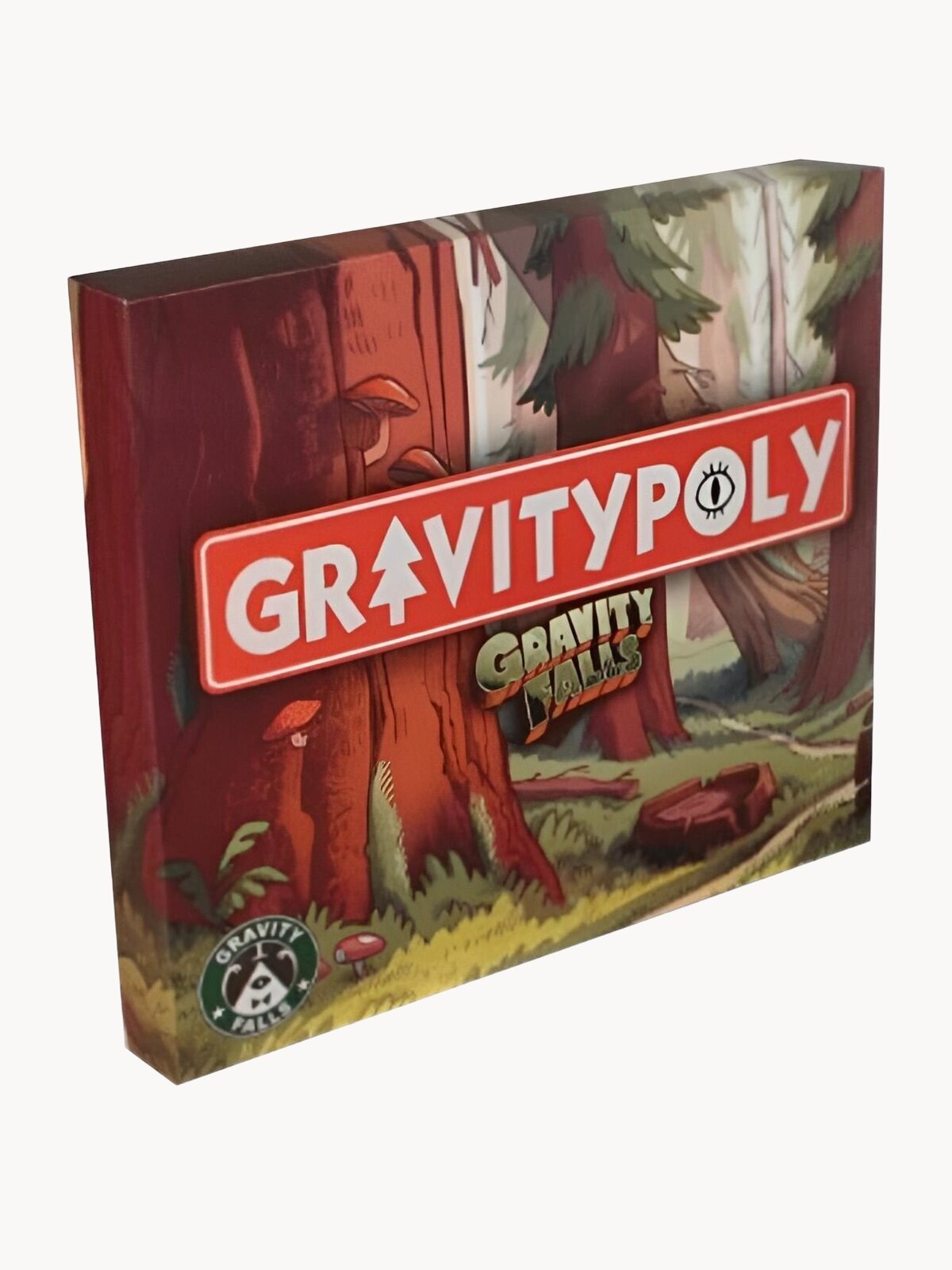 Настольная игра Гравити Фолз, GRAVITYPOLY - гравитиполия