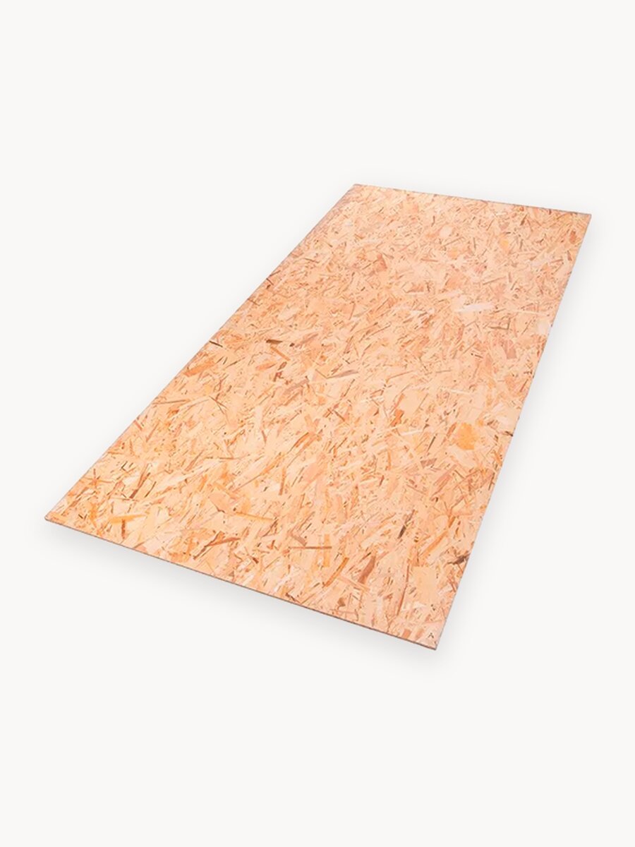 ОСП (OSB 3) плита Дом Дерева влагостойкая 1250х310х9мм 1 шт.