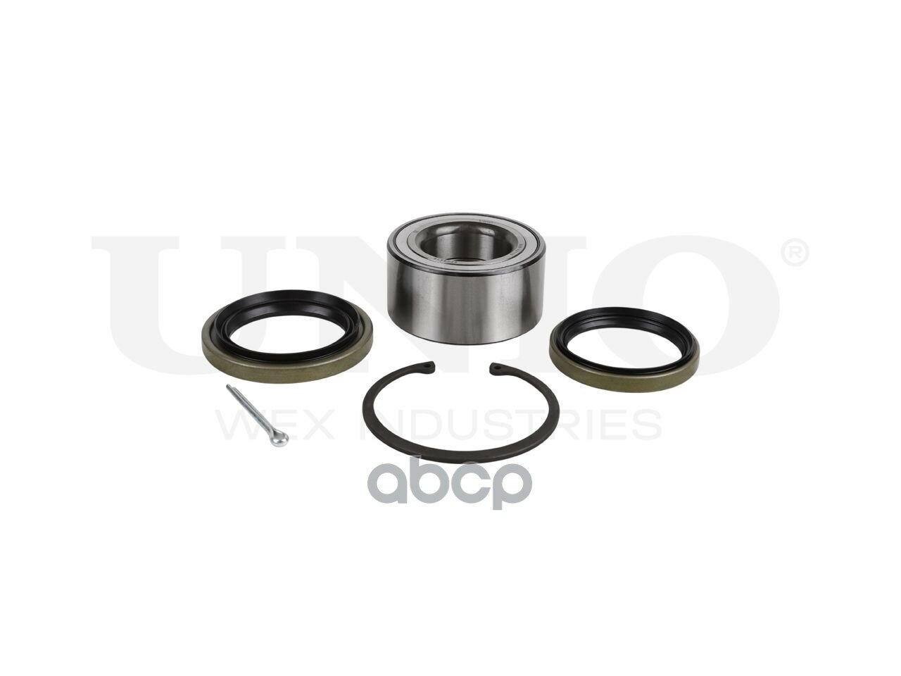 Подшипник ступицы, комплект UNIO арт. HUB-10170