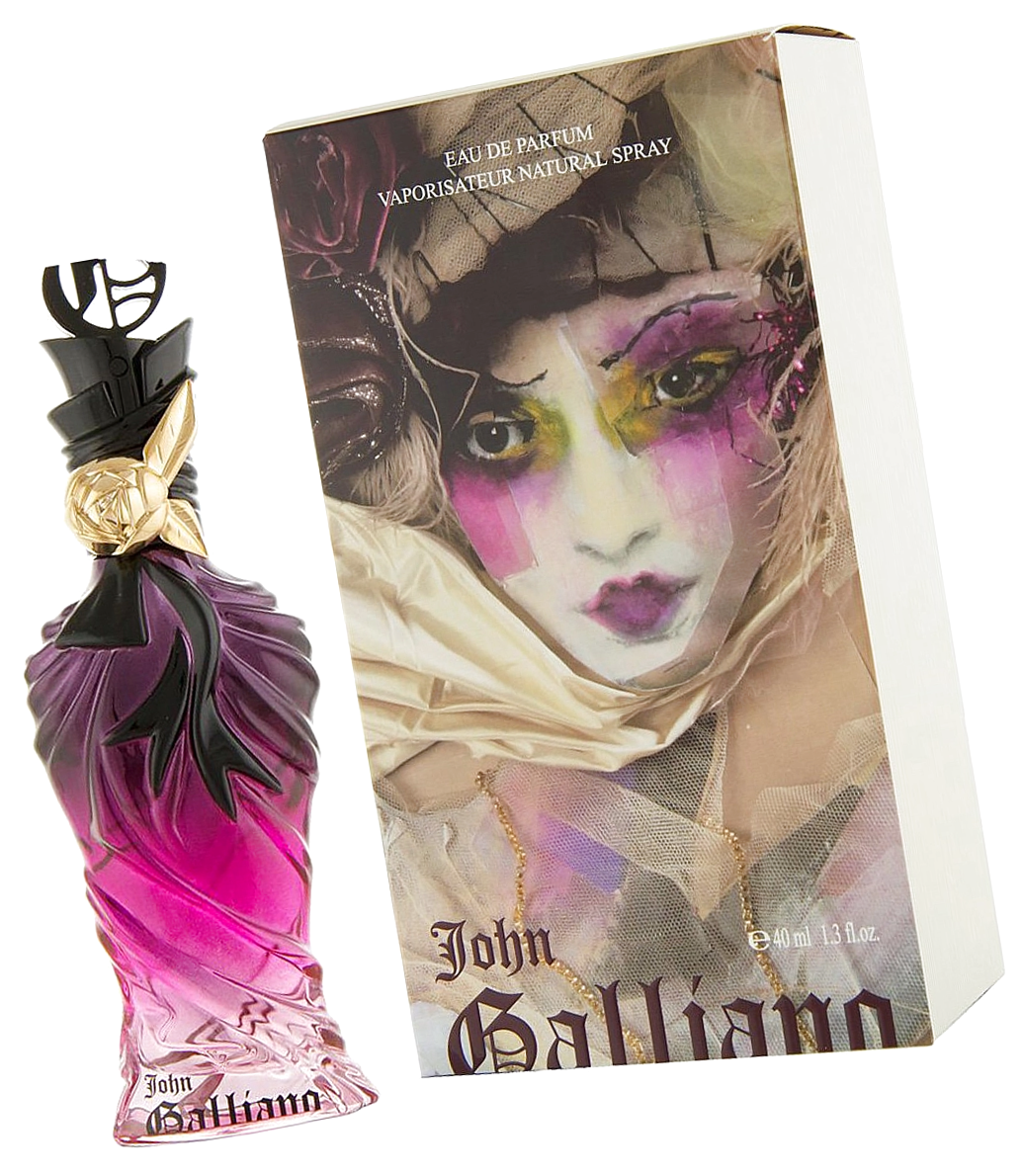 John Galliano парфюм для женщин 90 мл / Джон Гальяно женская парфюмерная вода
