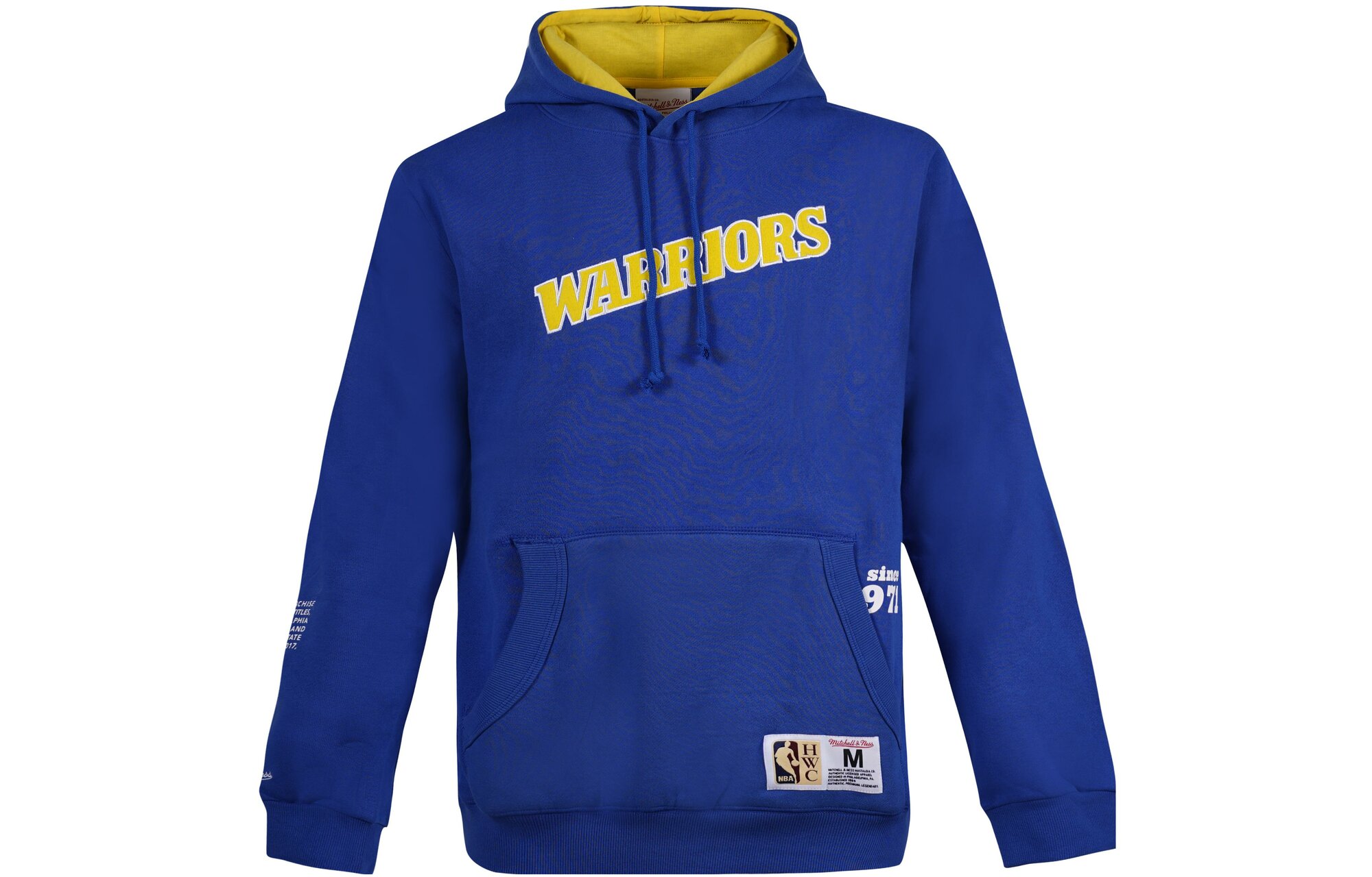 Толстовка Mitchell & Ness 1047902101, 1 шт.