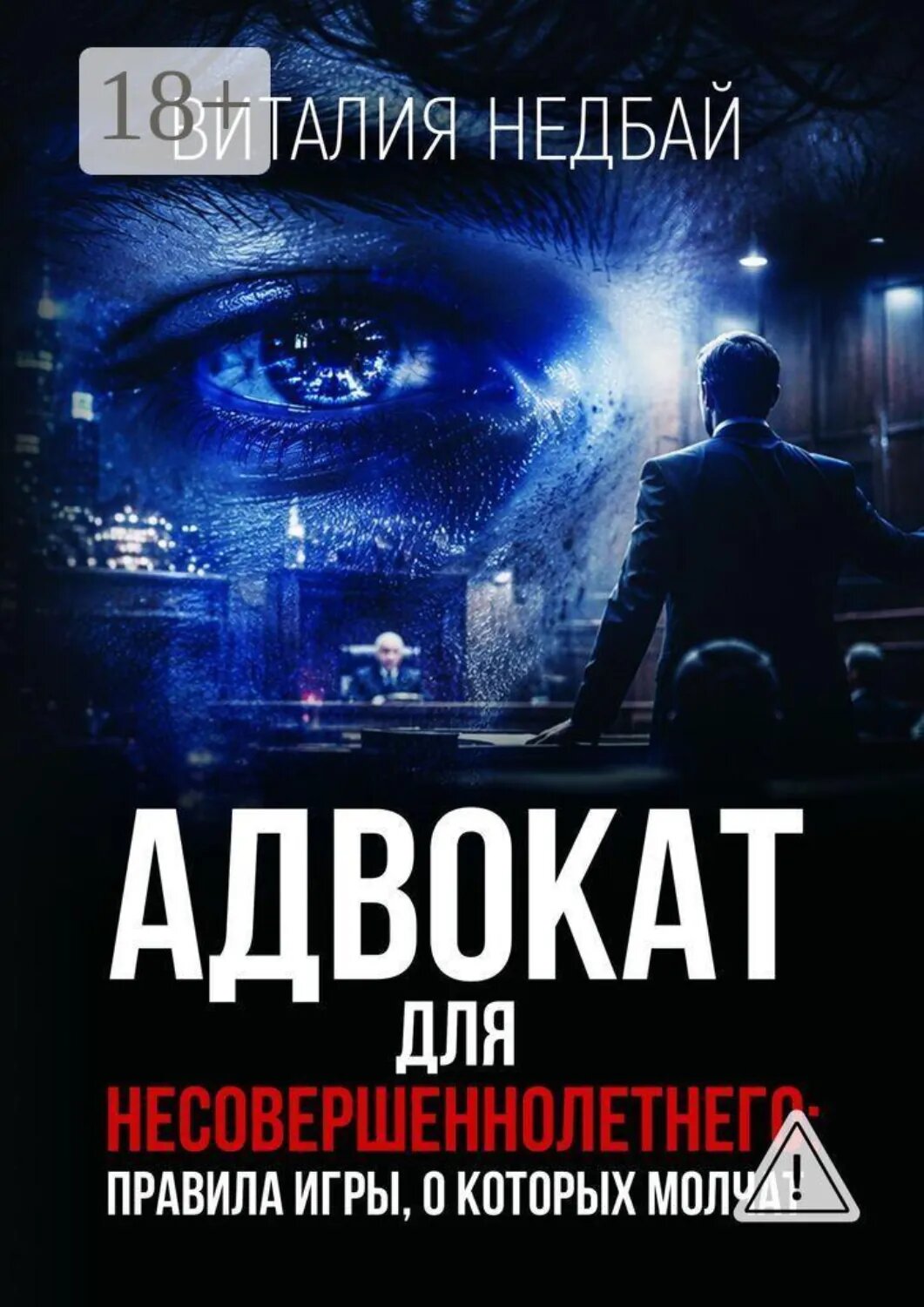 Адвокат для несовершеннолетнего: правила игры, о которых молчат [Цифровая книга]